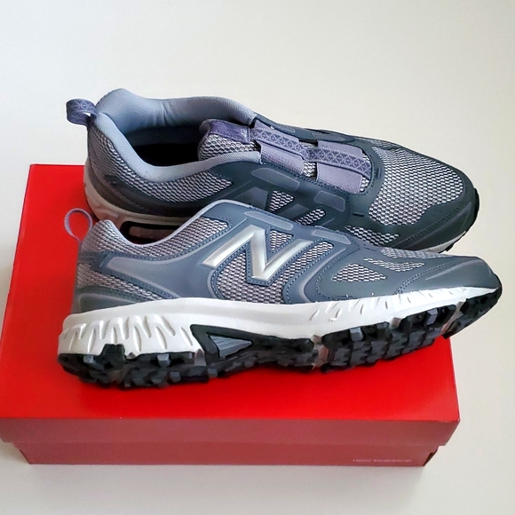 New Balance | Shoes | New Balance 42 V3 Mens Trail Running Slipon Shoes ...